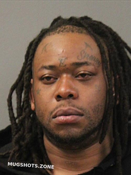 DAMARIUS T JACKSON 04/16/2025 - Chicago Mugshots Zone