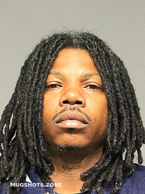 TERRELL M MASON 04/16/2025 - Chicago Mugshots Zone