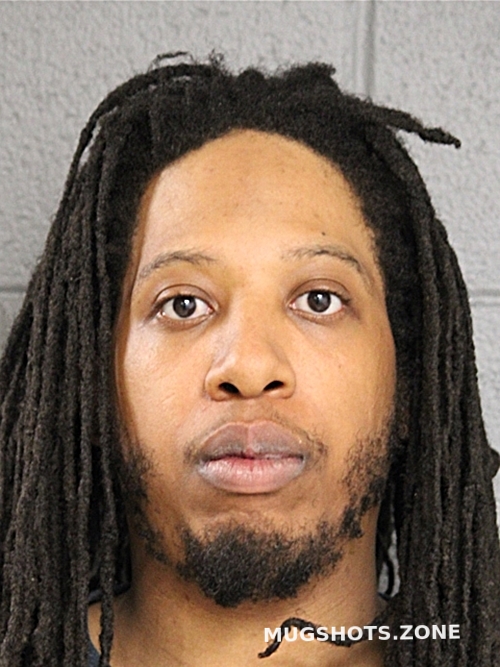 KENDELL CURRY 04/16/2025 - Chicago Mugshots Zone