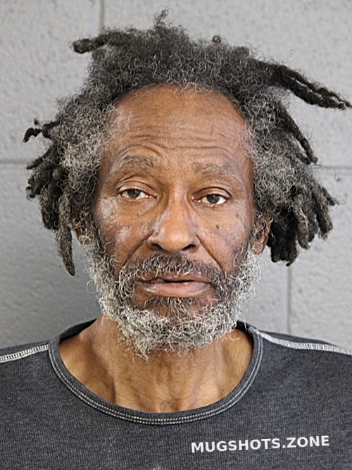 LARRY E CALDWELL 04/16/2025 - Chicago Mugshots Zone