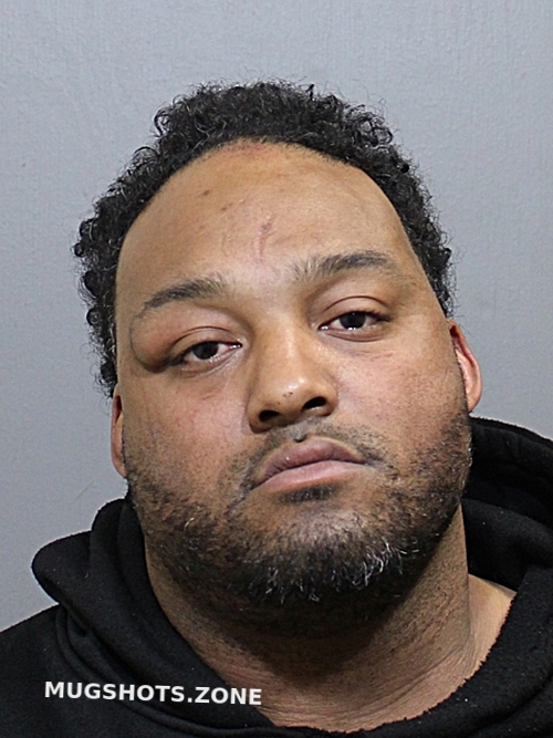 BRANDON J JACKSON 04/16/2025 - Chicago Mugshots Zone