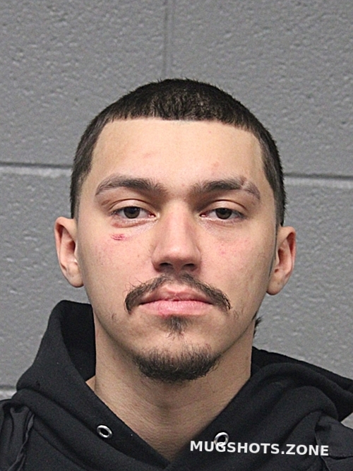 ISAAC J MATA 04/16/2025 - Chicago Mugshots Zone