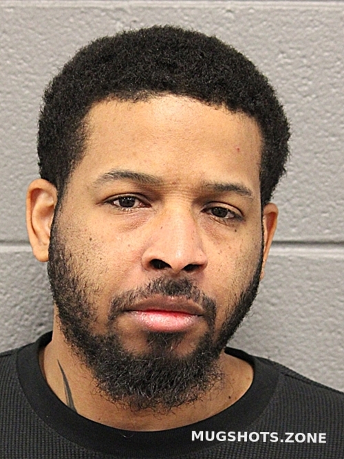 ANTONIO COLEMAN 04/16/2025 - Chicago Mugshots Zone