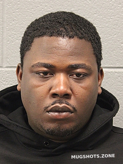 LARNELL CURRY 04/16/2025 - Chicago Mugshots Zone