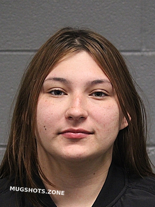 ATHENA L GARCIA 04/16/2025 - Chicago Mugshots Zone