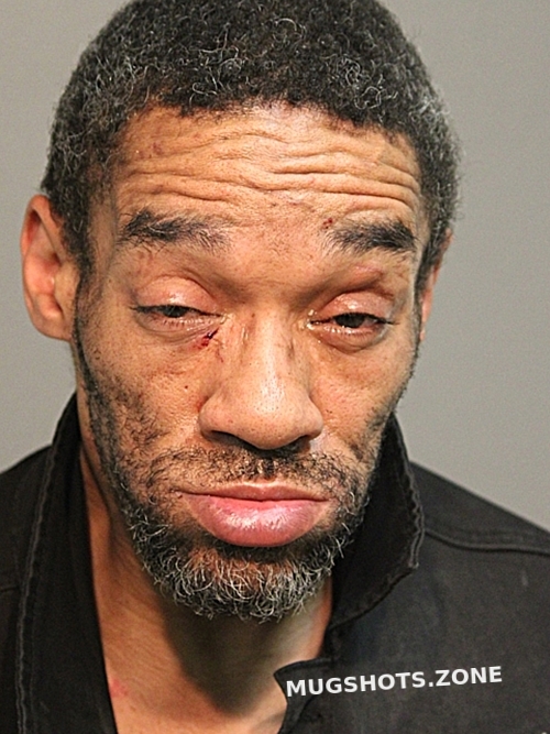 TIMOTHY A MCGHEE 04/17/2025 - Chicago Mugshots Zone