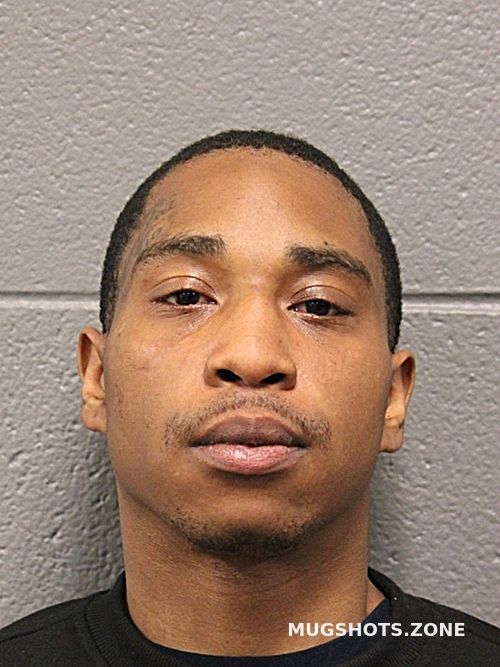 THOMAS D JONES 04/17/2025 - Chicago Mugshots Zone
