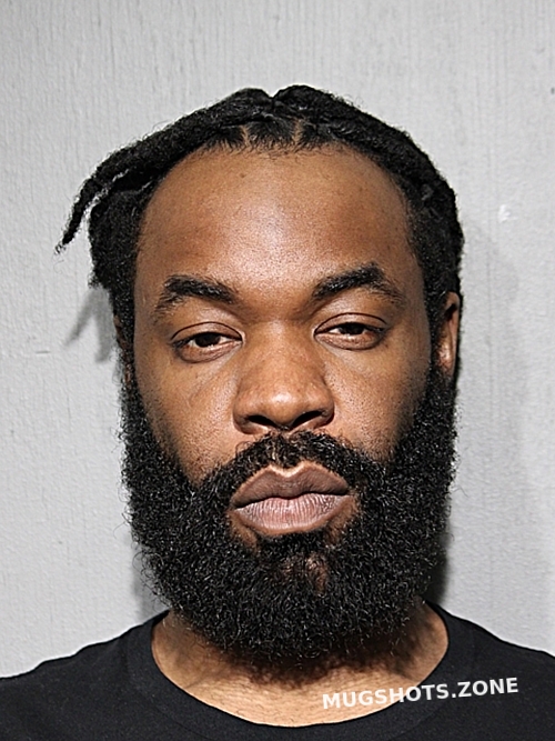 ELIJAH R IGE 04/17/2025 - Chicago Mugshots Zone