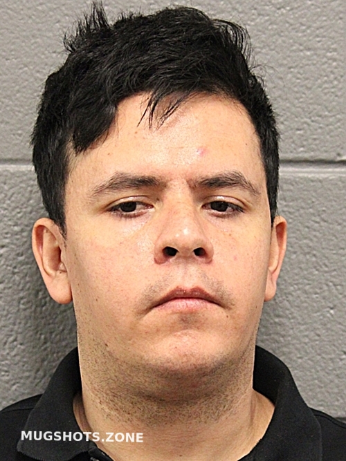 CARLOS ANTONIO ESQUIVEL AGUILAR 04/17/2025 - Chicago Mugshots Zone