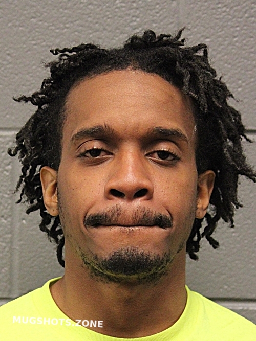 JEREMIAH BECKWORTH 04/17/2025 - Chicago Mugshots Zone
