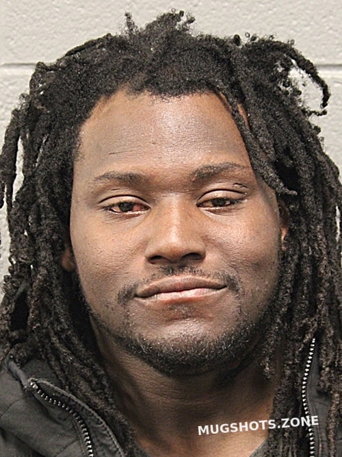 ARTHUR J JACKSON 04/17/2025 - Chicago Mugshots Zone