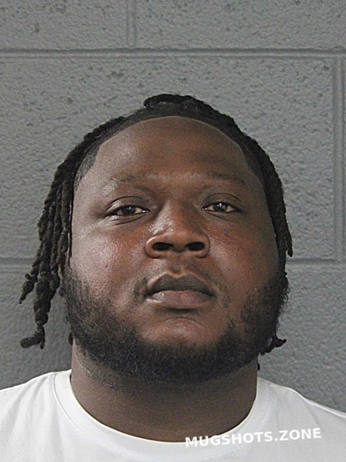 DEONTE THIGPEN 04/17/2025 - Chicago Mugshots Zone