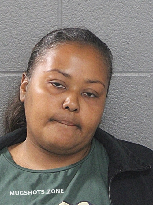 SABRINA D HEMMINGWAY 04/17/2025 - Chicago Mugshots Zone