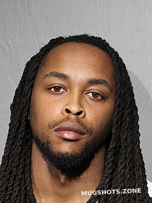 TAVEON DAVIS 04/17/2025 - Chicago Mugshots Zone