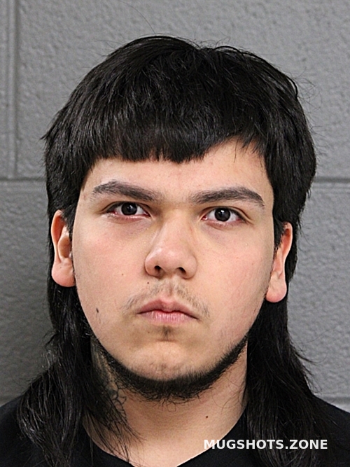 DANIEL GONZALEZ 04/18/2025 - Chicago Mugshots Zone