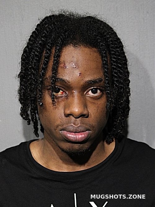 DONVON LARRY MCCLARY 04/18/2025 - Chicago Mugshots Zone