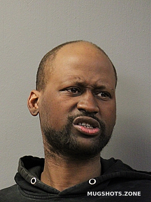 TERRON S BARNES 04/18/2025 - Chicago Mugshots Zone