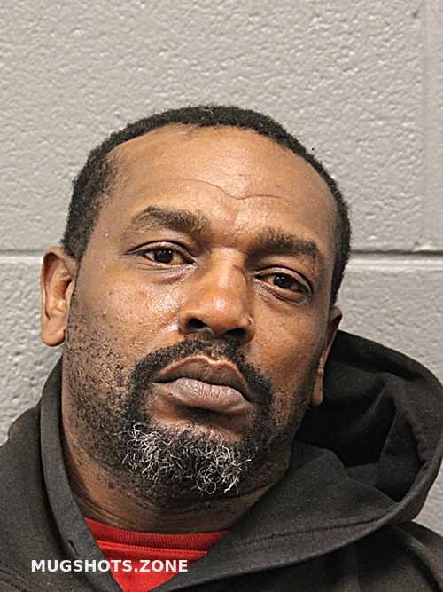 COREY JACKSON 04/18/2025 - Chicago Mugshots Zone