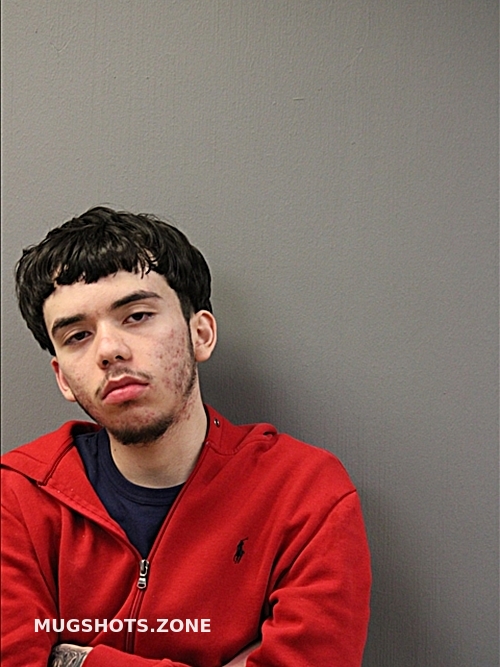 MIGUEL ANGEL RODRIGUEZ 04/19/2025 - Chicago Mugshots Zone