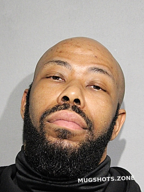 DARNELL HARRIS JR 04/19/2025 - Chicago Mugshots Zone