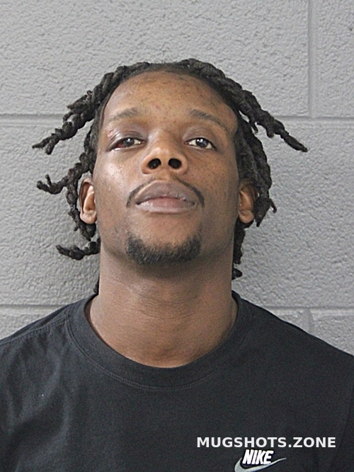 BRANDON M BUSH 04/19/2025 - Chicago Mugshots Zone
