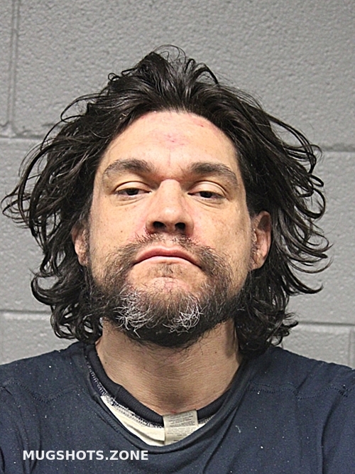 AARON A ATKINSON 04/19/2025 - Chicago Mugshots Zone