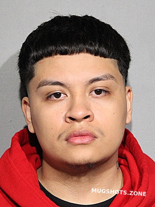 KEVIN CASTRO 04/20/2025 - Chicago Mugshots Zone