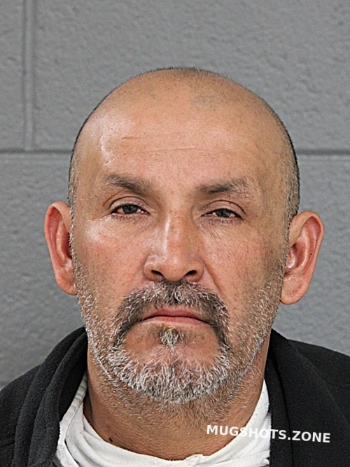 RAMIRO AMBRIZ 04/20/2025 - Chicago Mugshots Zone