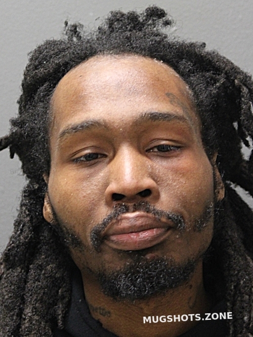 DUANE M TAYLOR 04/20/2025 - Chicago Mugshots Zone