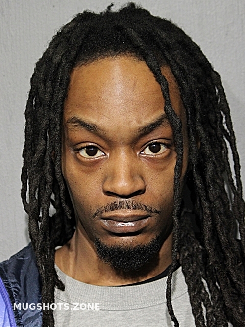 BRIAN K ALLEN 04/20/2025 - Chicago Mugshots Zone