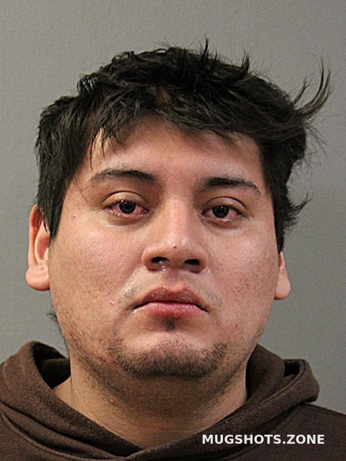 SALVADOR LOPEZ 04/20/2025 - Chicago Mugshots Zone