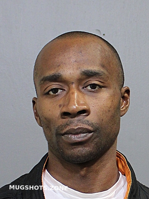 RUDOLPH HAMPTON 04/20/2025 - Chicago Mugshots Zone