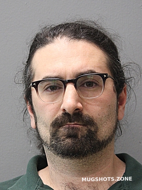 DIMITRIS A MARKOPOULOS 04/21/2025 - Chicago Mugshots Zone