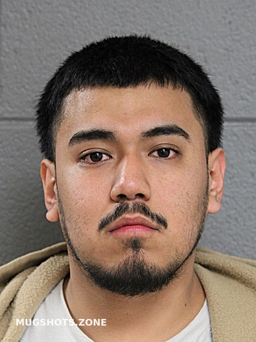 IVAN LUCIANO 04/21/2025 - Chicago Mugshots Zone