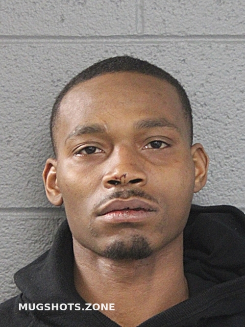 DARIUS J MASON 04/21/2025 - Chicago Mugshots Zone