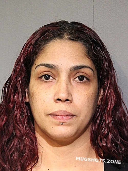 GRACE MARIE BONILLA 04/21/2025 - Chicago Mugshots Zone