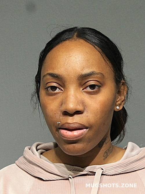 DANIELLE L HACKMAN 04/21/2025 - Chicago Mugshots Zone