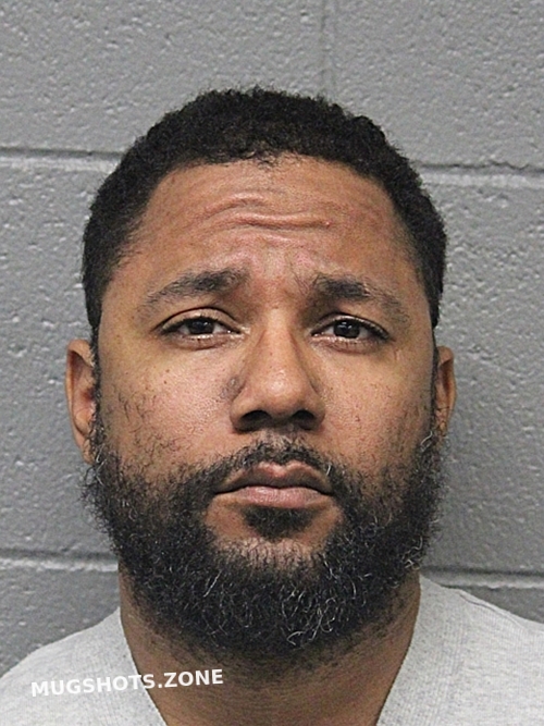 KENNETH L RICHARDSON 04/21/2025 - Chicago Mugshots Zone