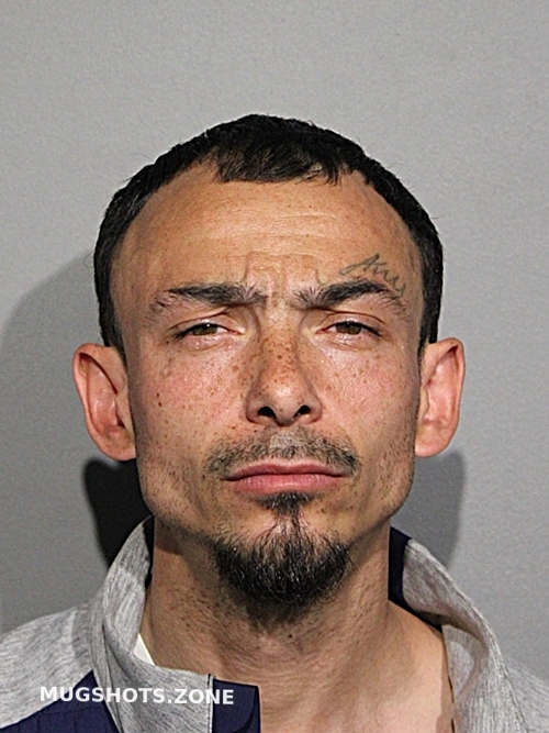 ADAM FRANCO 04/21/2025 - Chicago Mugshots Zone