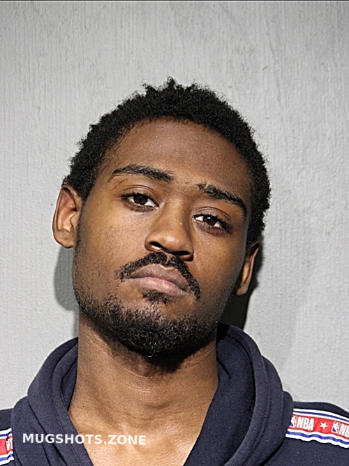 TYRIQ M E COLE 04/21/2025 - Chicago Mugshots Zone