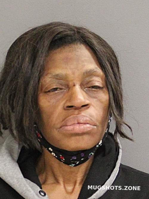 SHERRY D MCGREGORY 04/22/2025 - Chicago Mugshots Zone