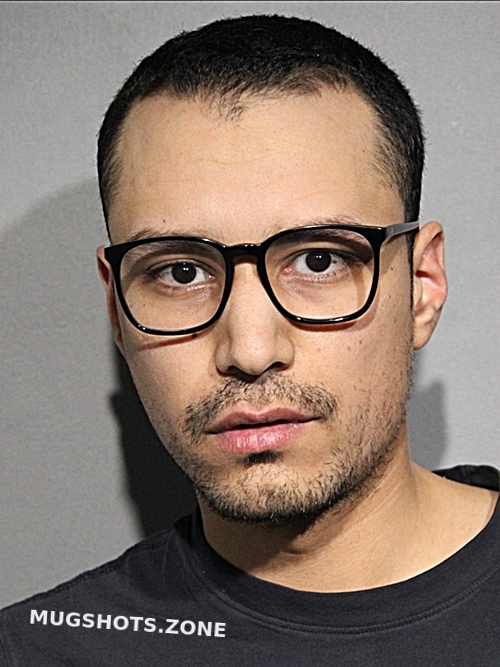 MOHAMED AICHA 04/22/2025 - Chicago Mugshots Zone