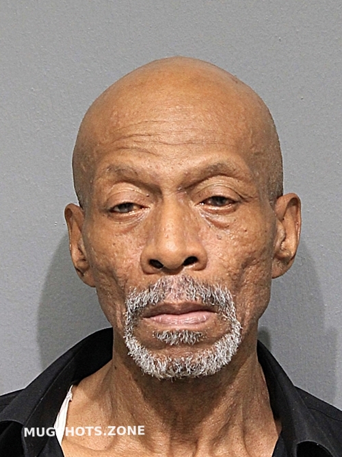 LARRY D THOMAS 04/22/2025 - Chicago Mugshots Zone