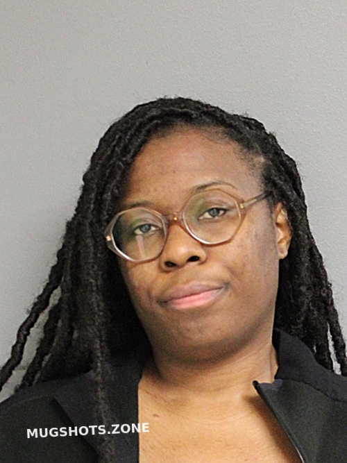 IEISHA RILEY 04/22/2025 - Chicago Mugshots Zone