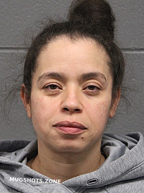 JENNIFER BAEZ 04/22/2025 - Chicago Mugshots Zone