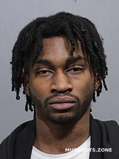 DAYVON R LUCKETT 04/22/2025 - Chicago Mugshots Zone