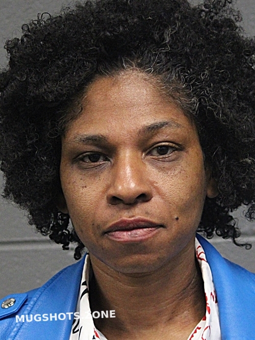KRISTY D BALLARD 04/23/2025 - Chicago Mugshots Zone