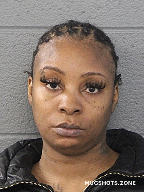 TENISHA M PARKER 04/23/2025 - Chicago Mugshots Zone