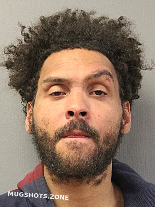 LUIS A SANTIAGO 04/23/2025 - Chicago Mugshots Zone