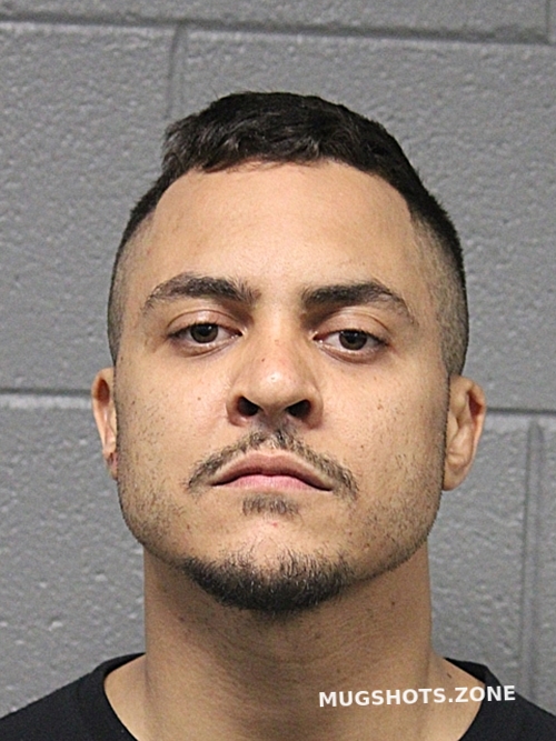 CHRISTOPHER HARRIS 04/23/2025 - Chicago Mugshots Zone